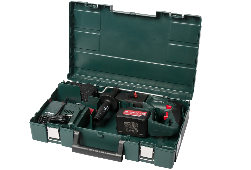 PLASTON - The plastic case for power tools