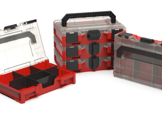 The metaBOX 63XS – very small but very useful.