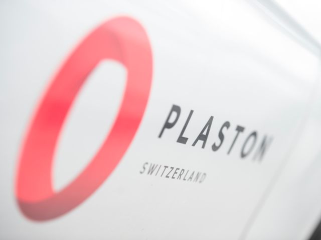 PLASTON - New Corporate design