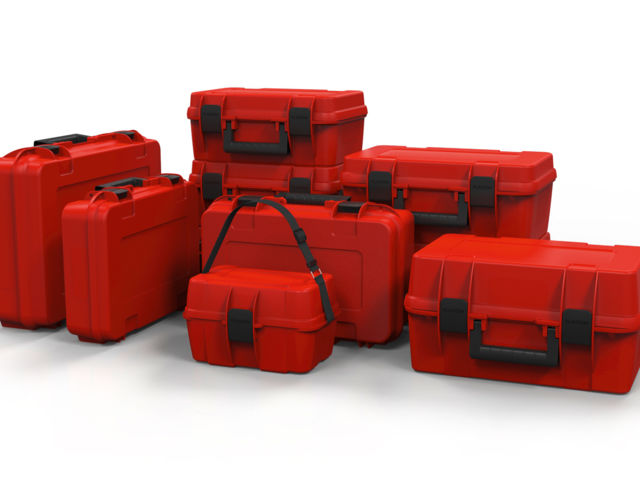 PLASTON manufacturer of plastic case for professionals