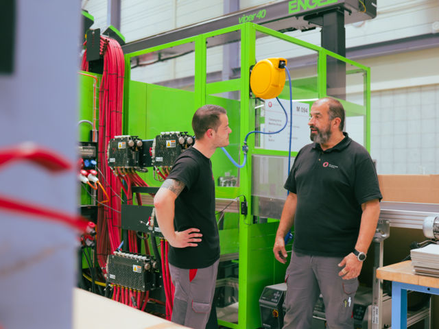 Plaston drives sustainability initiatives forward