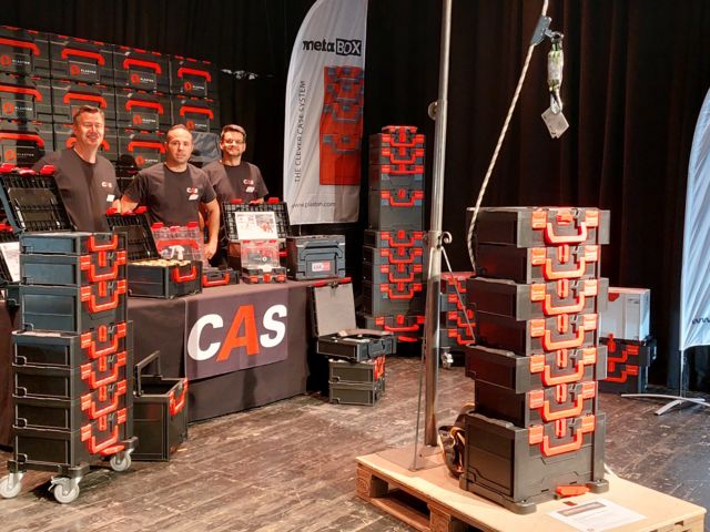 Successful CAS Event