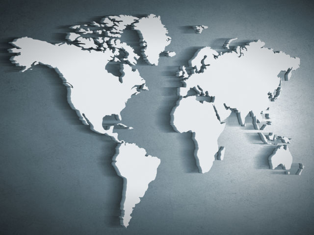 PLASTON - around the world near its customer