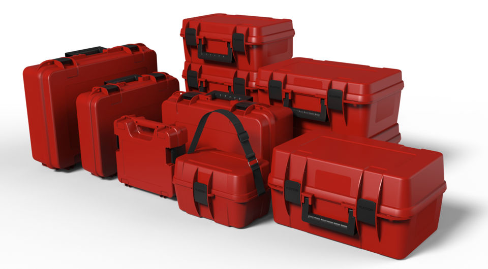 PLASTON - fabricant de mallettes en plastique pour les pro de l'industrie